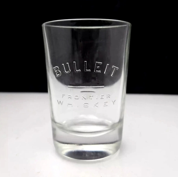 Bulleit | Dining | Bulleit Bourbon Frontier Whiskey Italian Glass W ...